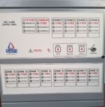 Addressable Zeta fire alarm Panel