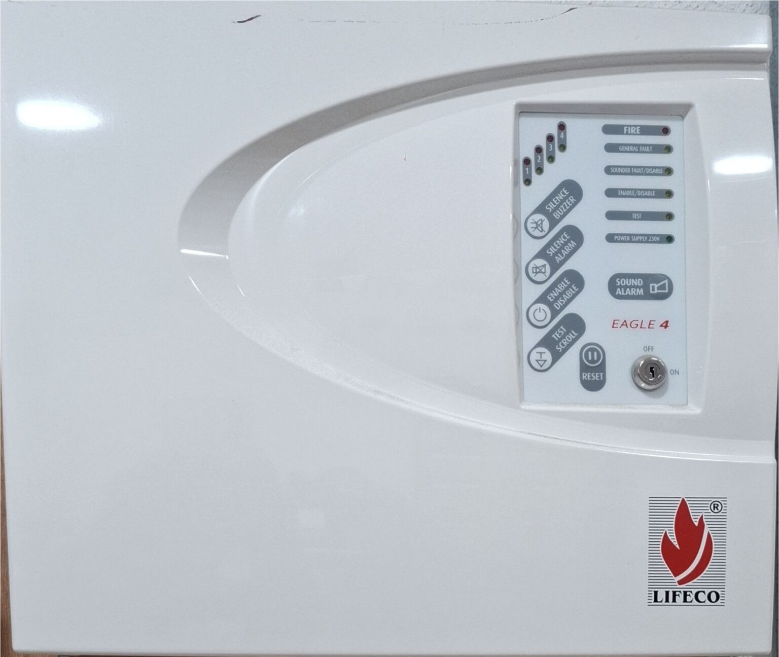 Contex Fire Alarm Panel