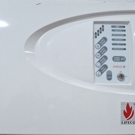Addressable Zeta fire alarm Panel