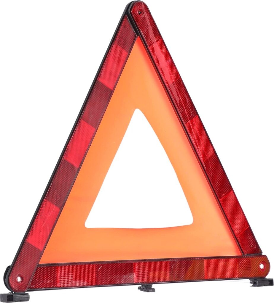 large car triangle