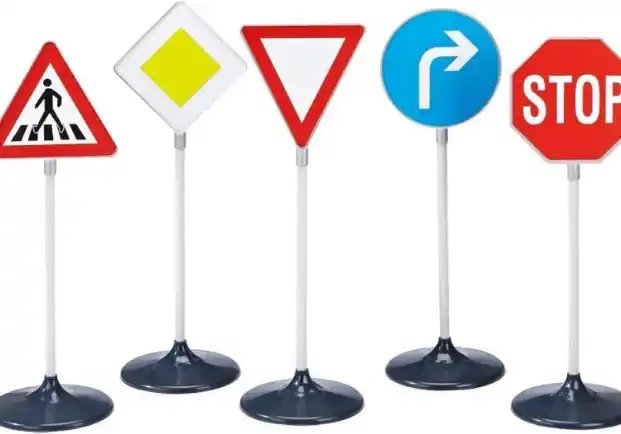 The Specifications Of Guidance Road Signs